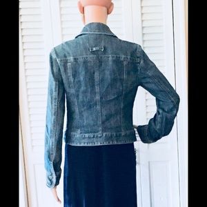 LOFT | Jackets & Coats | Loftadorable Denim Jacketbetter Than New ...